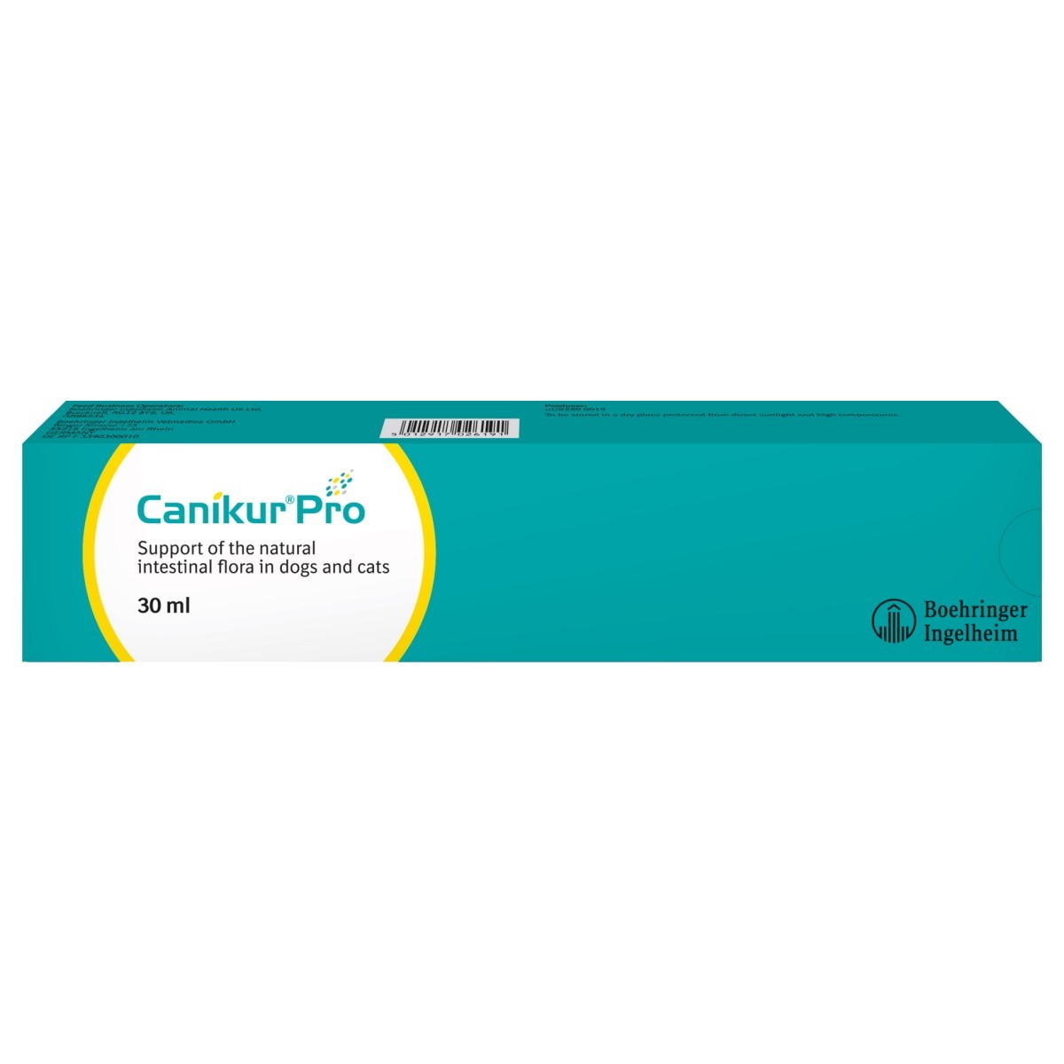 60ML PRO PASTE Canikur Dog Oil Probiotic Cat Good Bacteria Protein £30. ...