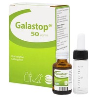 Galastop 50µg/ml Oral Solution - From £21.73