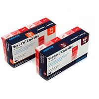 Vetoryl 60mg Capsules - From £2.09