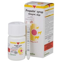 Propalin Syrup 40mg/ml for Dogs - From £11.68