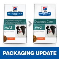 Hills Prescription Diet WD Dry Food for Dogs - From £11.18