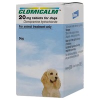 Clomicalm 20mg Tablets for Dogs big image