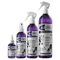 Leucillin Antiseptic Skin Care Solution - From £4.00