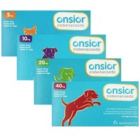 Onsior Tablets for Dogs - From £0.34
