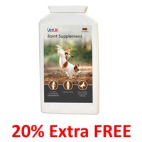 VetUK Joint Supplement Tablets - From £9.00